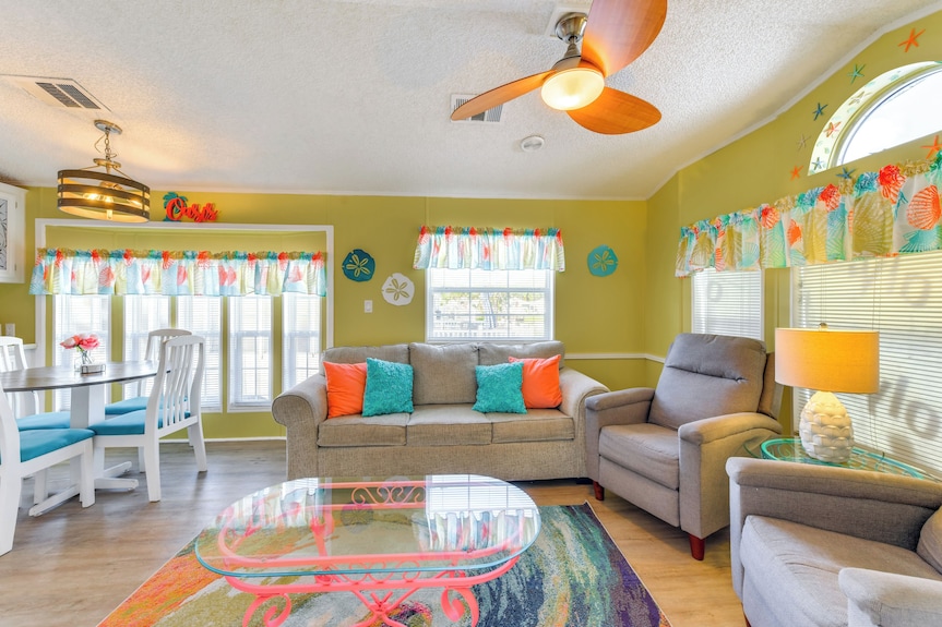 Sarasota Home W\/ Full Resort Amenity Access! - 西埃斯特基