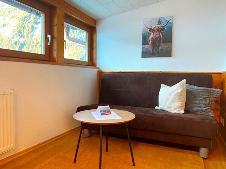 Ferienwohnung/app. Für 6 Gäste Mit 43m² In Mayrhofen - Mayrhofen