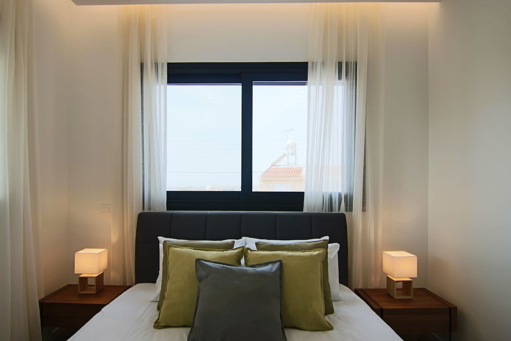 Phaedrus Living: City View Anna Residence 101 - Limassol