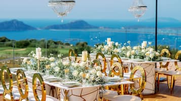 Salão de banquetes