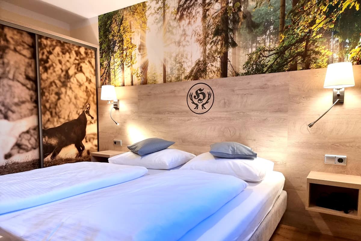 Apartamento Comfort | 1 quarto, roupa hipoalergénica, camas de colchão viscoelástico