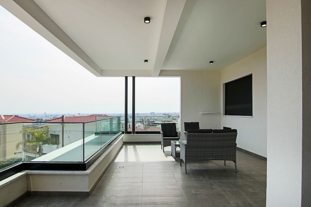 Phaedrus Living: Sea View Anna Residence 202 - Limassol