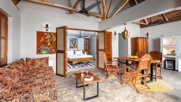 Quarto Deluxe