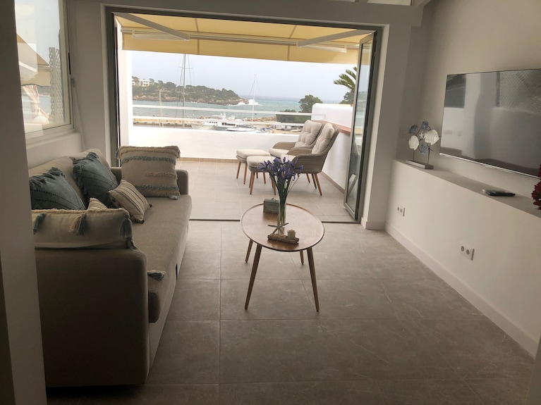 Atico Primera Linea Mar Porto Petro - Cala Murada