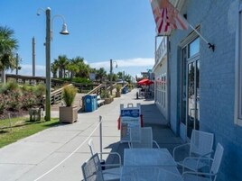 Apartamento em Condomínio Fechado, 2 quartos | Terrenos do alojamento