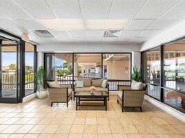 Apartamento em Condomínio Fechado, 2 quartos | Interior