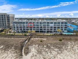 Apartamento em Condomínio Fechado, 2 quartos | Exterior