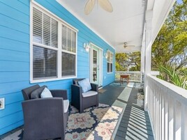 Casa, 5 quartos | Terraço/pátio