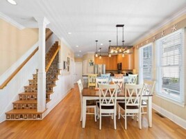 Casa geminada, 5 quartos | Opções para refeição