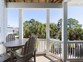 Casa geminada, 5 quartos | Opções para refeição ao ar livre