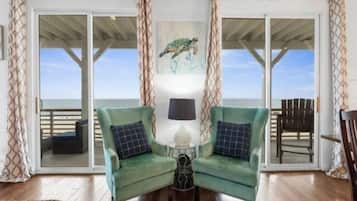 Casa de Férias, 6 quartos | Sala de estar