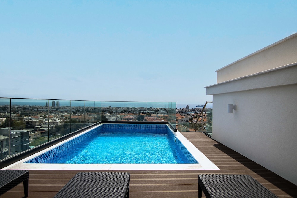 Phaedrus Living: Sea View Anna Residence 302 - Limassol