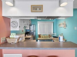 Condo, 1 quarto | Parte interna