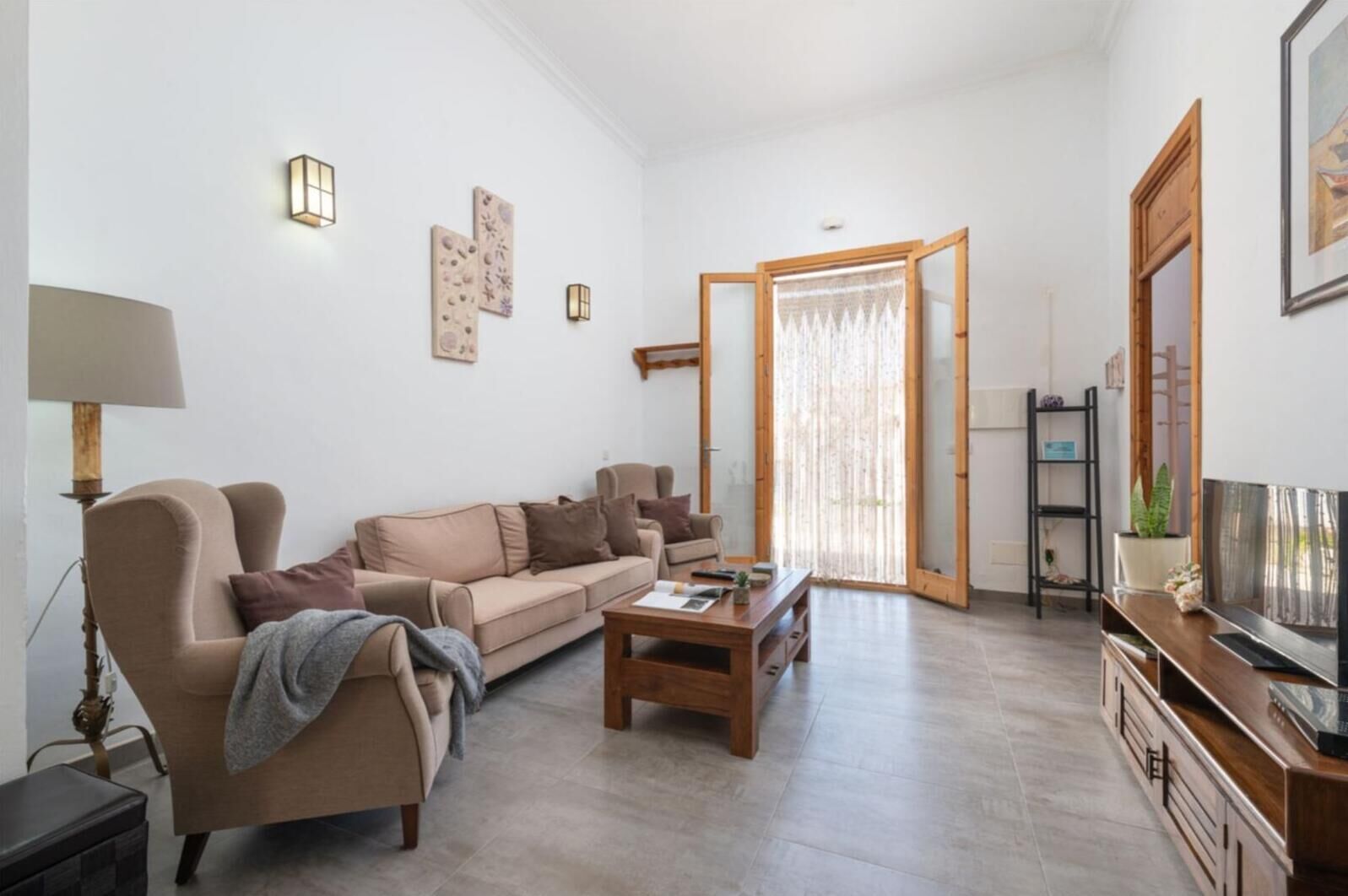 Mallorca Townhouse Retreat Near Can Picafort Beach - Can Picafort