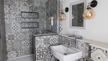 Quarto casal | Banheiro | Toalhas de banho