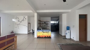 Receção
