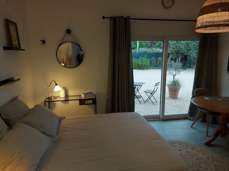 Studio Entouré D'oliviers - Rognac