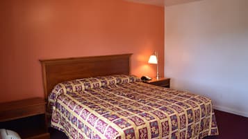 Ferro/tábua de engomar, Wi-fi grátis, roupa de cama fornecida