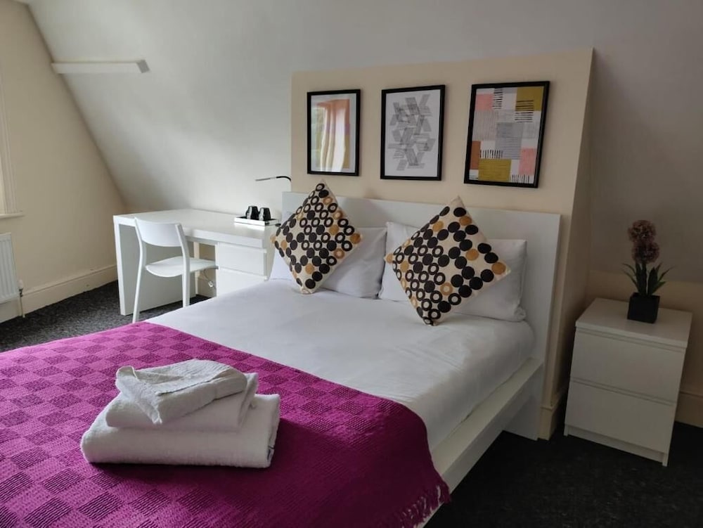 Abbeyfield Guesthouse - Cheshire