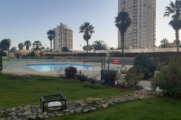 Piscina exterior