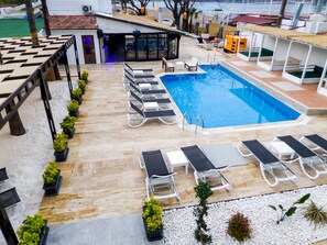 Piscina exterior 