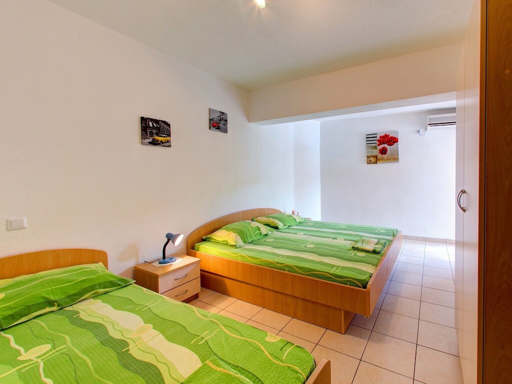 Apartments Dim - Comfort One Bedroom Apartment With Sea View (A2) - Neum