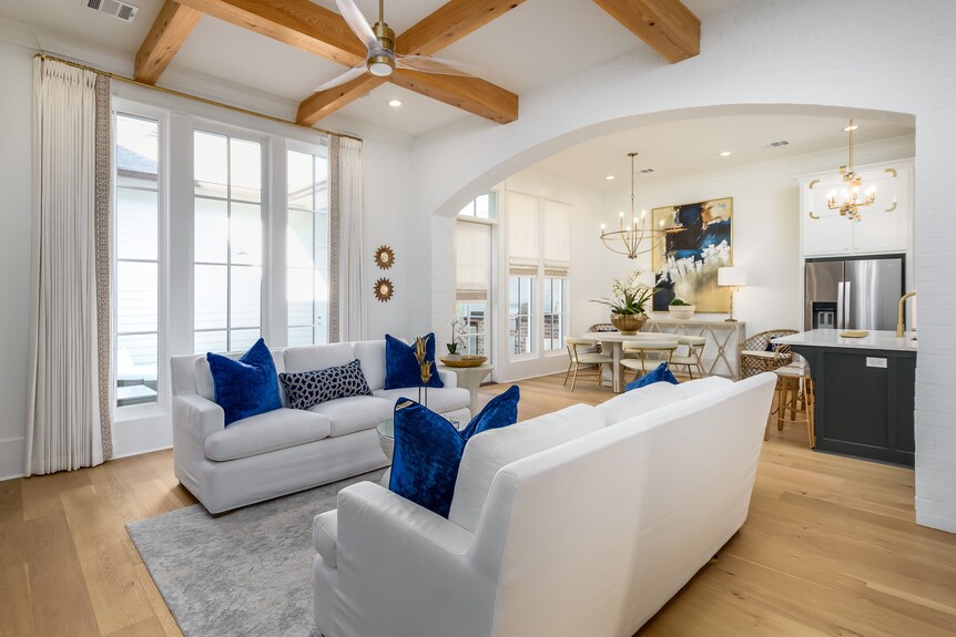 Beautiful New Townhome! Outdoor Kitchen, Near L'auberge And Lsu - Baton Rouge, LA