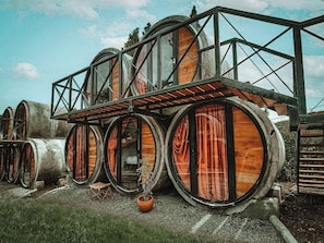 Cylinder Small Room | 1 quarto, Wi-fi grátis, roupa de cama fornecida