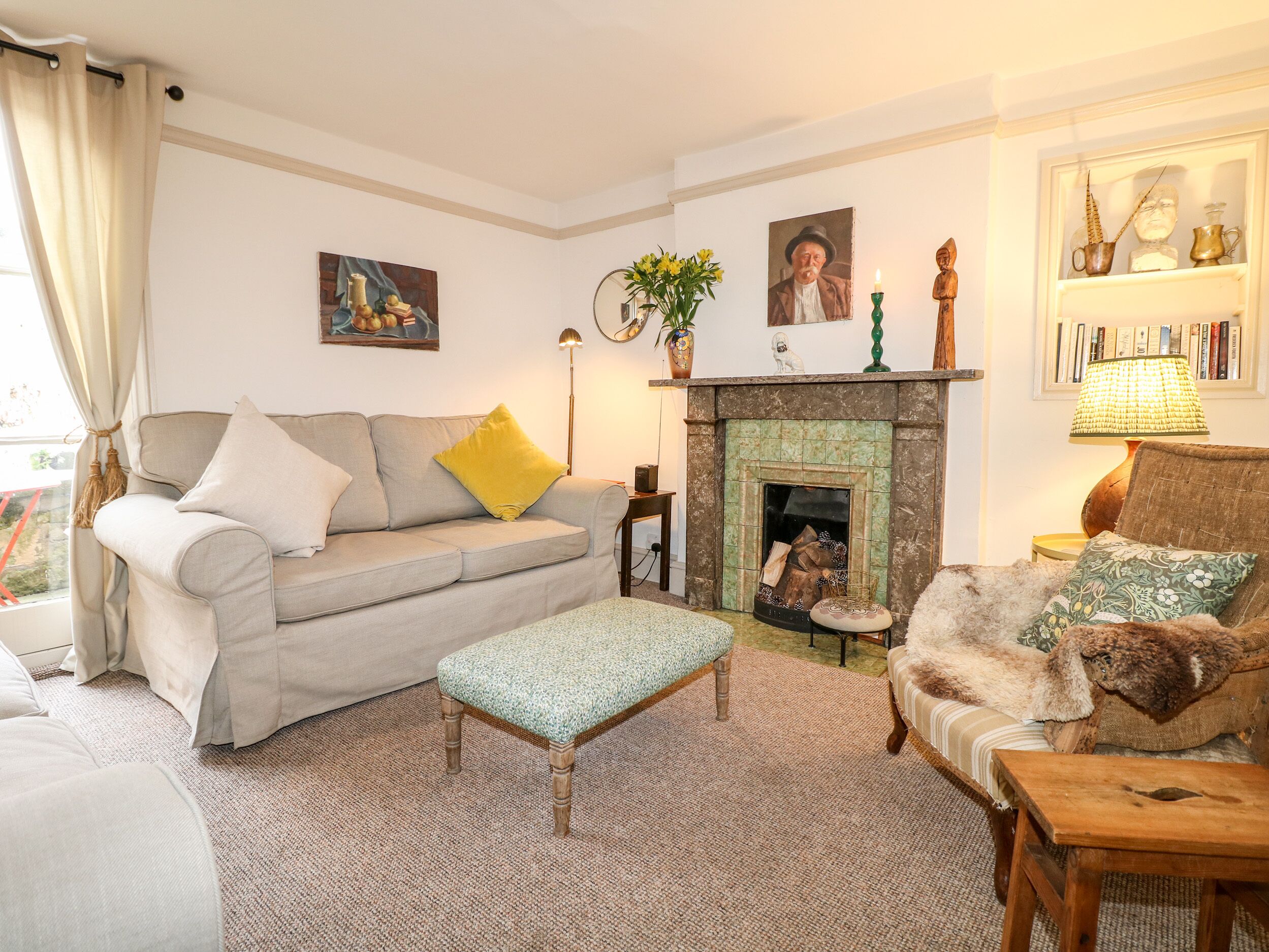 Church House, Family Friendly, With A Garden In Wirksworth - Matlock