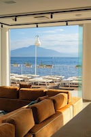 Lounge no hall