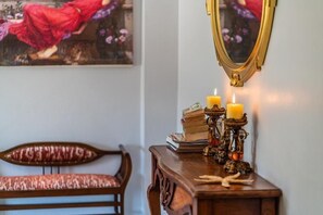 Detalhe da parte interna