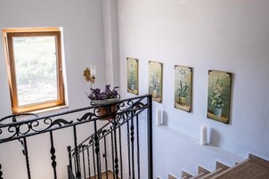 Detalhe da parte interna