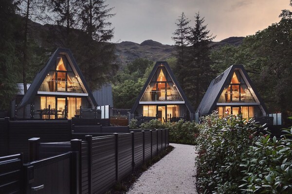 Ardlui Retreat - Loch Lomond, United Kingdom