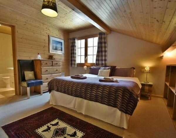 Chalet Esprit - Samoëns