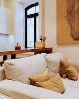 Apartamento Exclusivo | Sala de estar