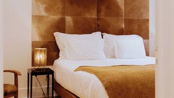 Apartamento Exclusivo | Roupa de alta qualidade, Wi-fi grátis, roupa de cama fornecida