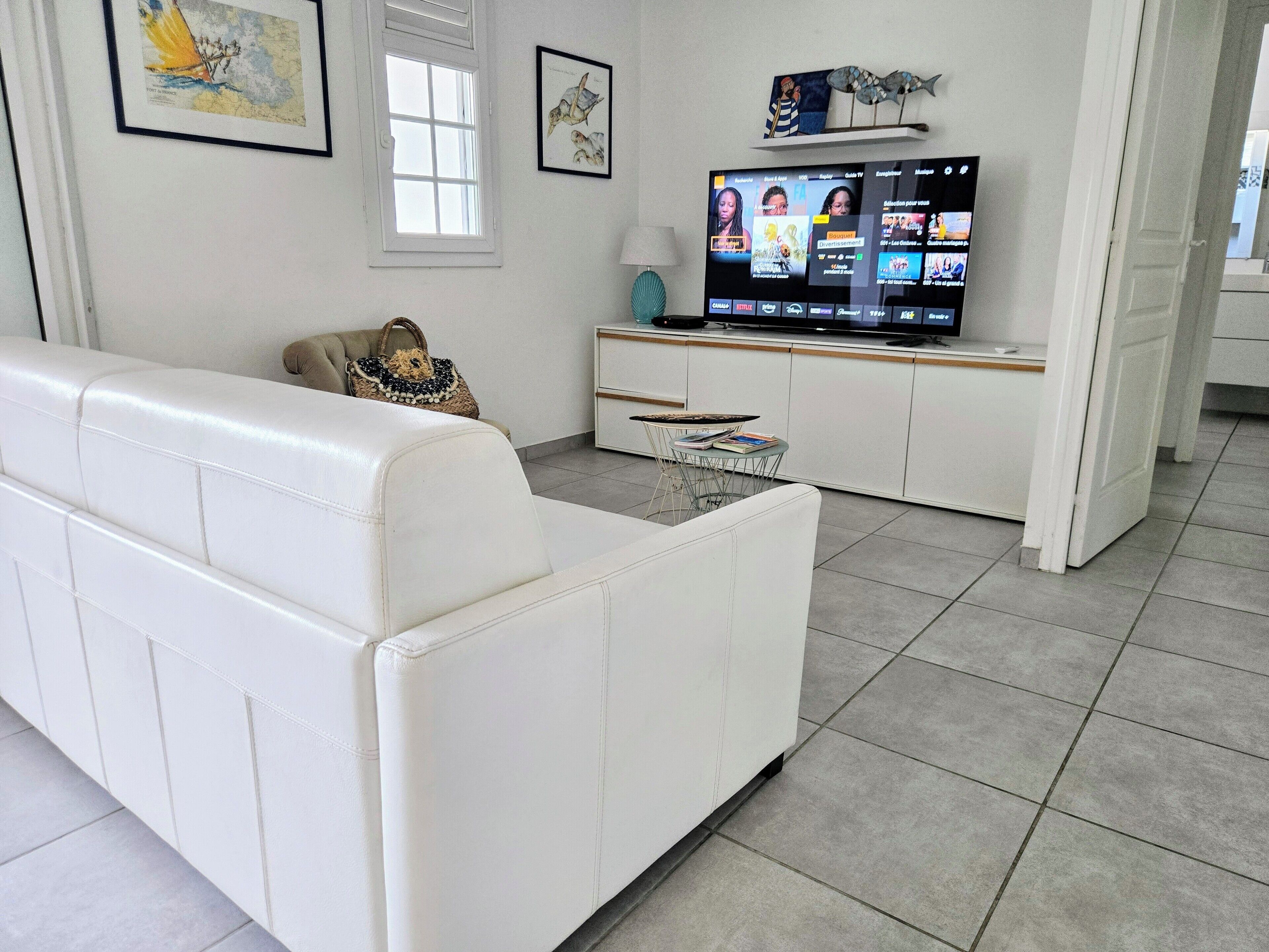 Villa Carpe Diem - Swimming Pool - Sleeps 9 - 4 Bedrooms - Martinica