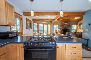 Casa (3 Bedrooms) | Comodidades da propriedade