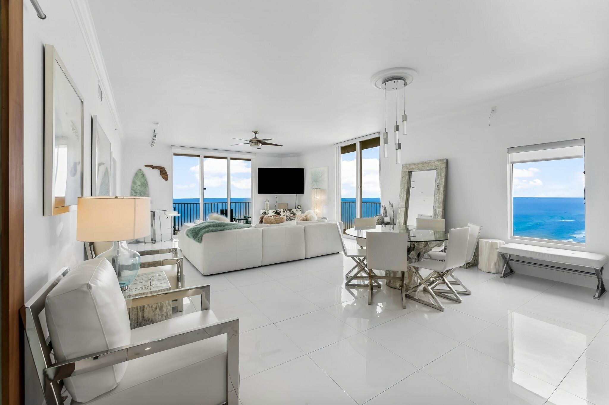 4 Bedroom In Tidewater Beach Resort! Luxurious Penthouse Condo! - Panama City Beach, FL