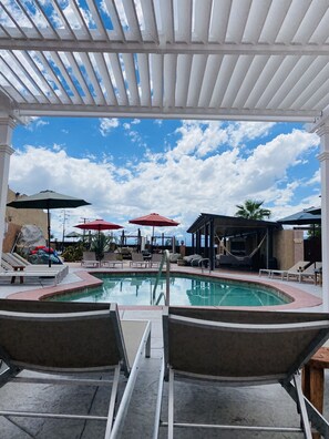 Mi Kasa Hot Springs, Adults only, Clothing Optional in Desert Hot ...