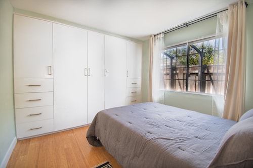 🏡3x1: 8min🚗 Gaslamp District, Equipped Kitchen, Washer/dryer, 🐶✅! - Talmadge - San Diego