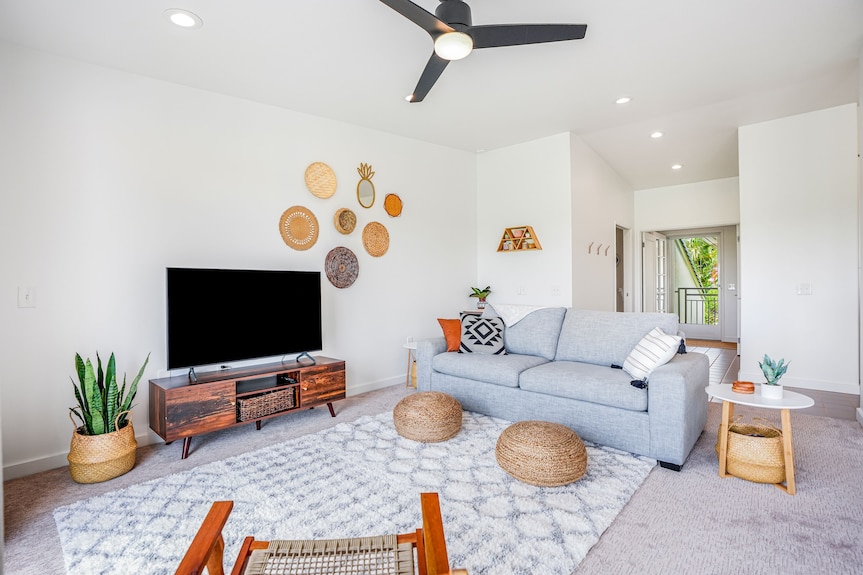 Golf Course-adjacent Condo With Fast Wifi, Washer/dryer, Pool, & Hot Tub - Hanalei