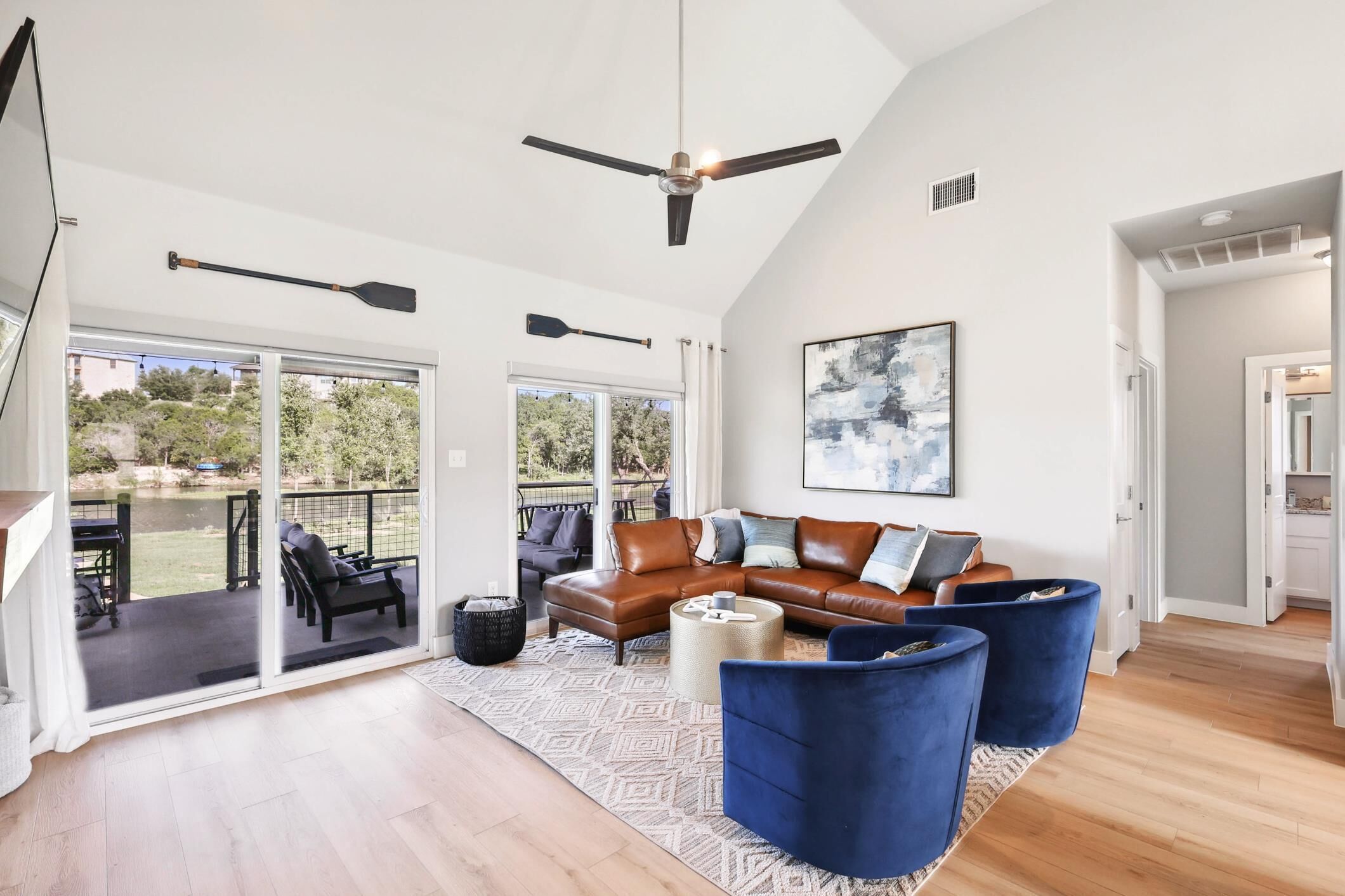 Blue Moon Pk  4/3 Home In Hells Gate, Water Access W Pool & Hot Tub - Possum Kingdom Lake, TX