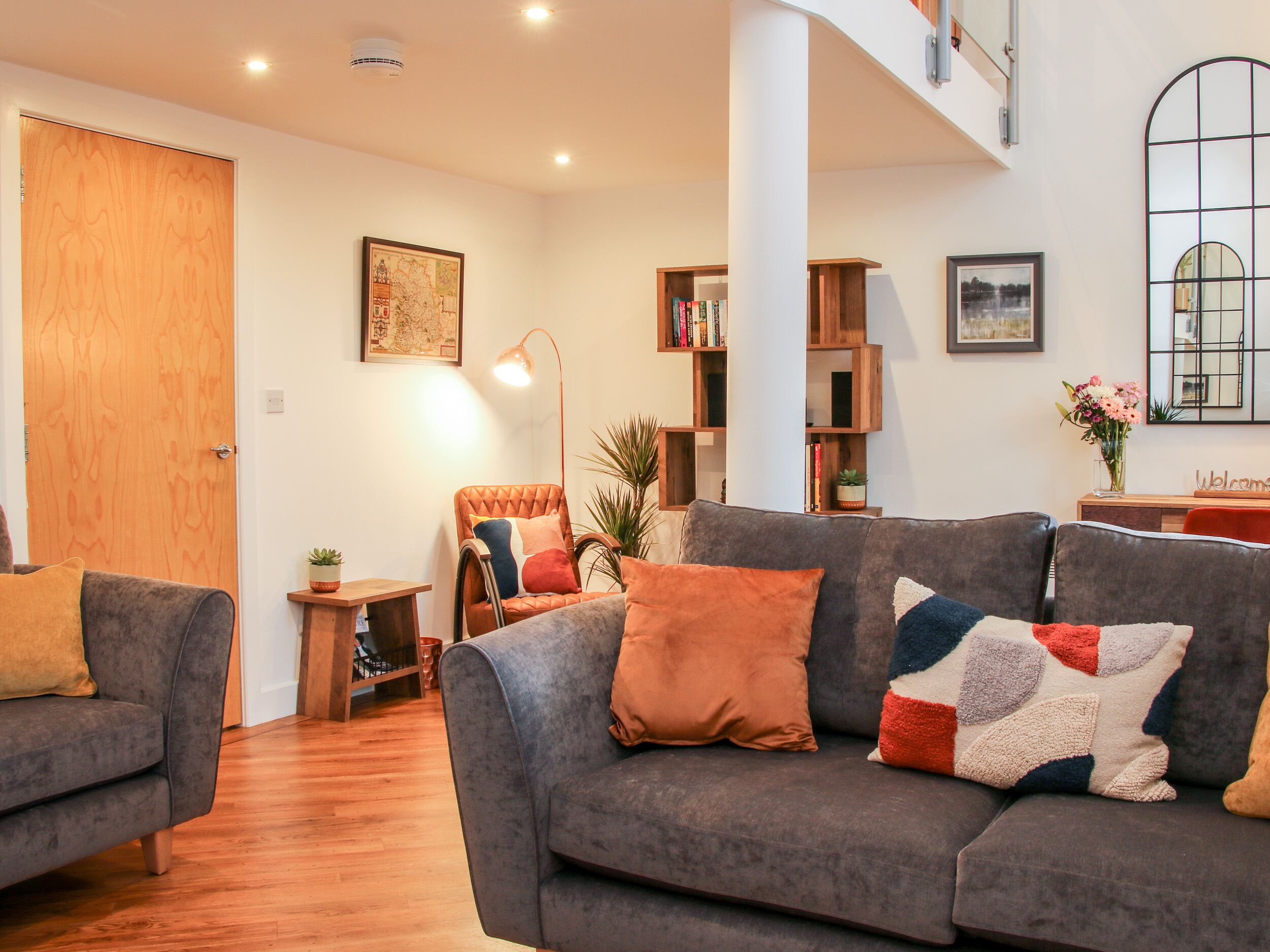 6 The Engine Shed, Family Friendly, With A Garden In Shrewsbury - Shrewsbury