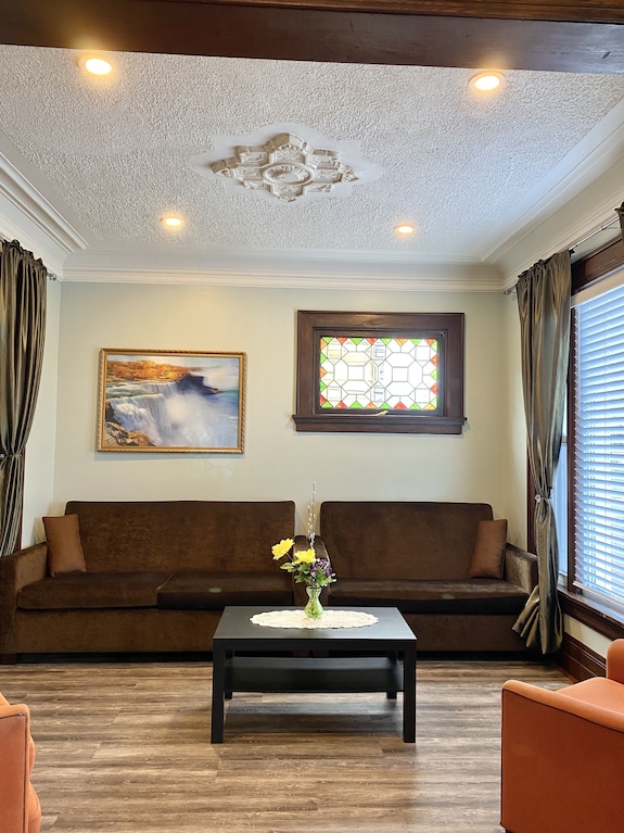 Cozy Suite-walk To The Falls - Fallsview Indoor Waterpark