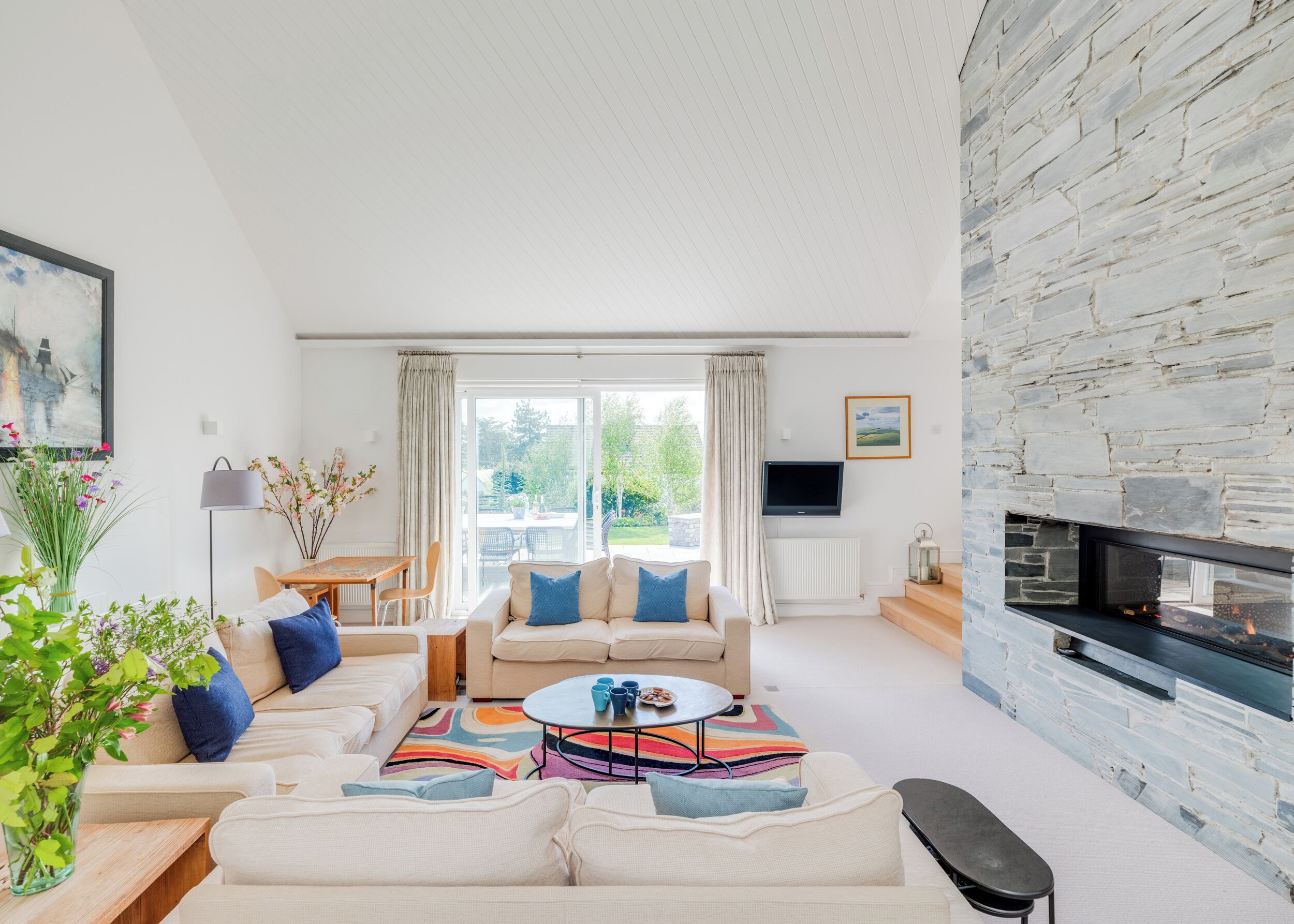 Landers Field, Family Friendly, With Pool In Rock - Padstow
