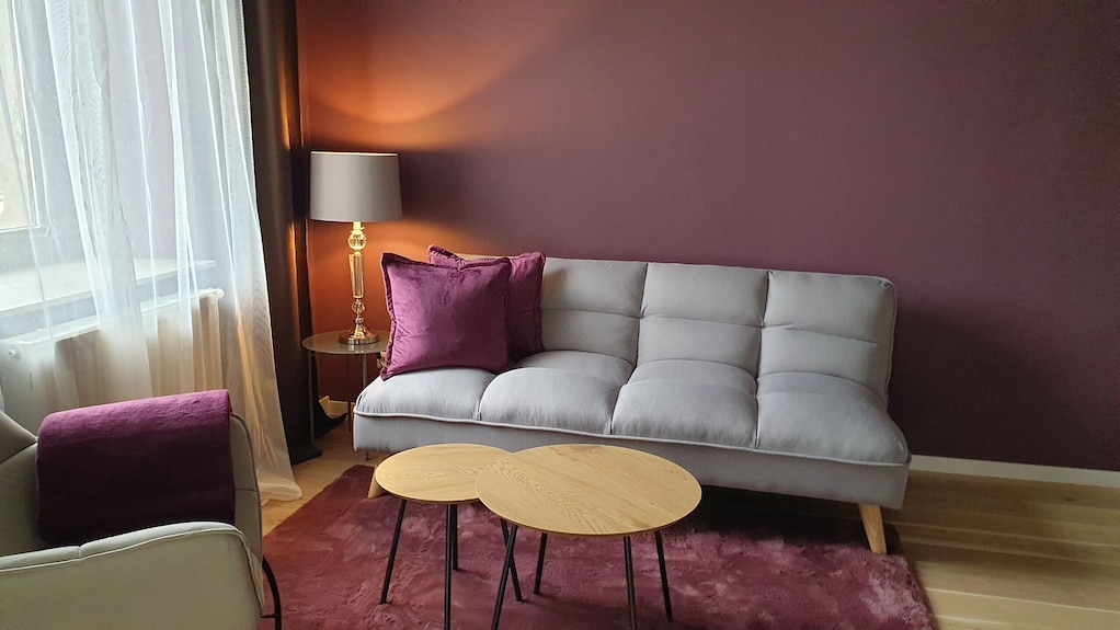 Beautiful Loft With Free Parking - Dresde