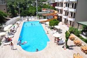 Terraço/pátio interior