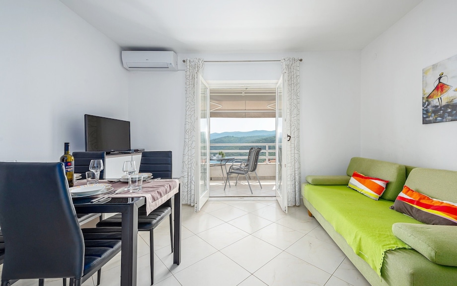 Apartments Lucijana, (16609), Rabac, Hr - Rabac