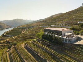 Fachada do alojamento